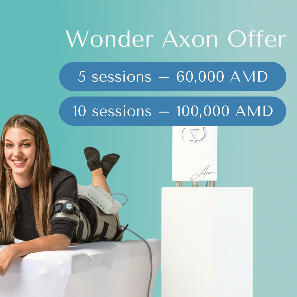 Clinic "Medest" | WONDER AXON: A Breakthrough in Body Shaping and ...